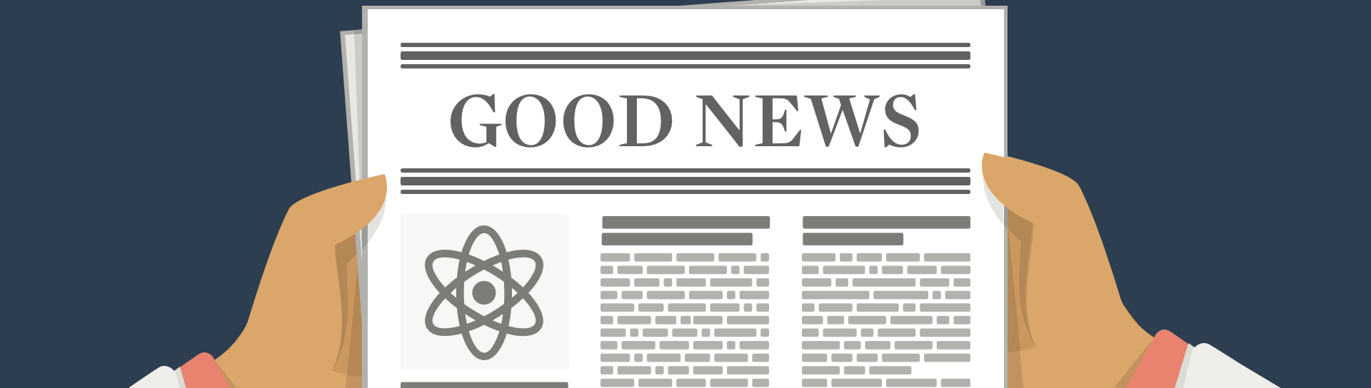 Good News in 2020